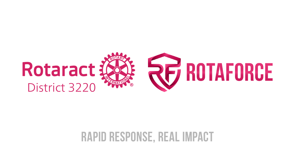 RotaForce | By Rotaract 3220